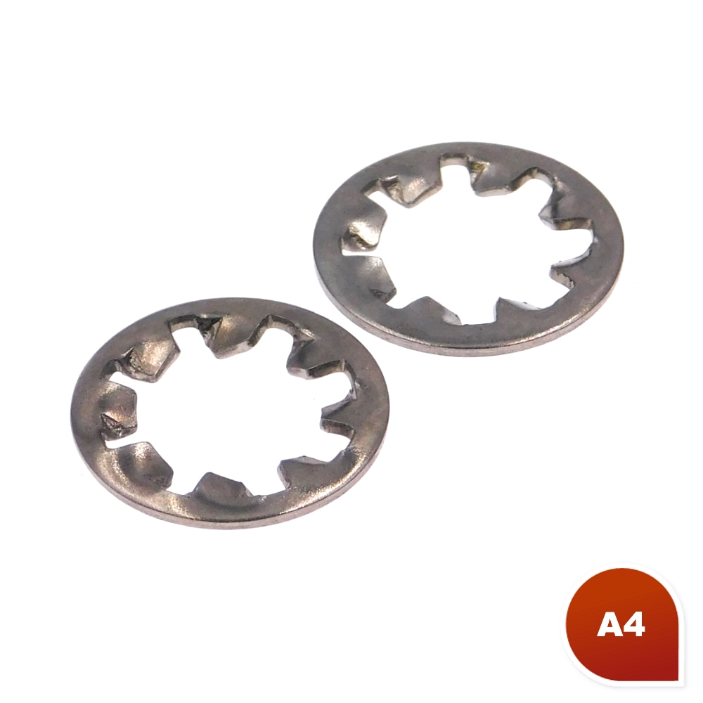 Zahnscheiben DIN 6797 Form I seimatec