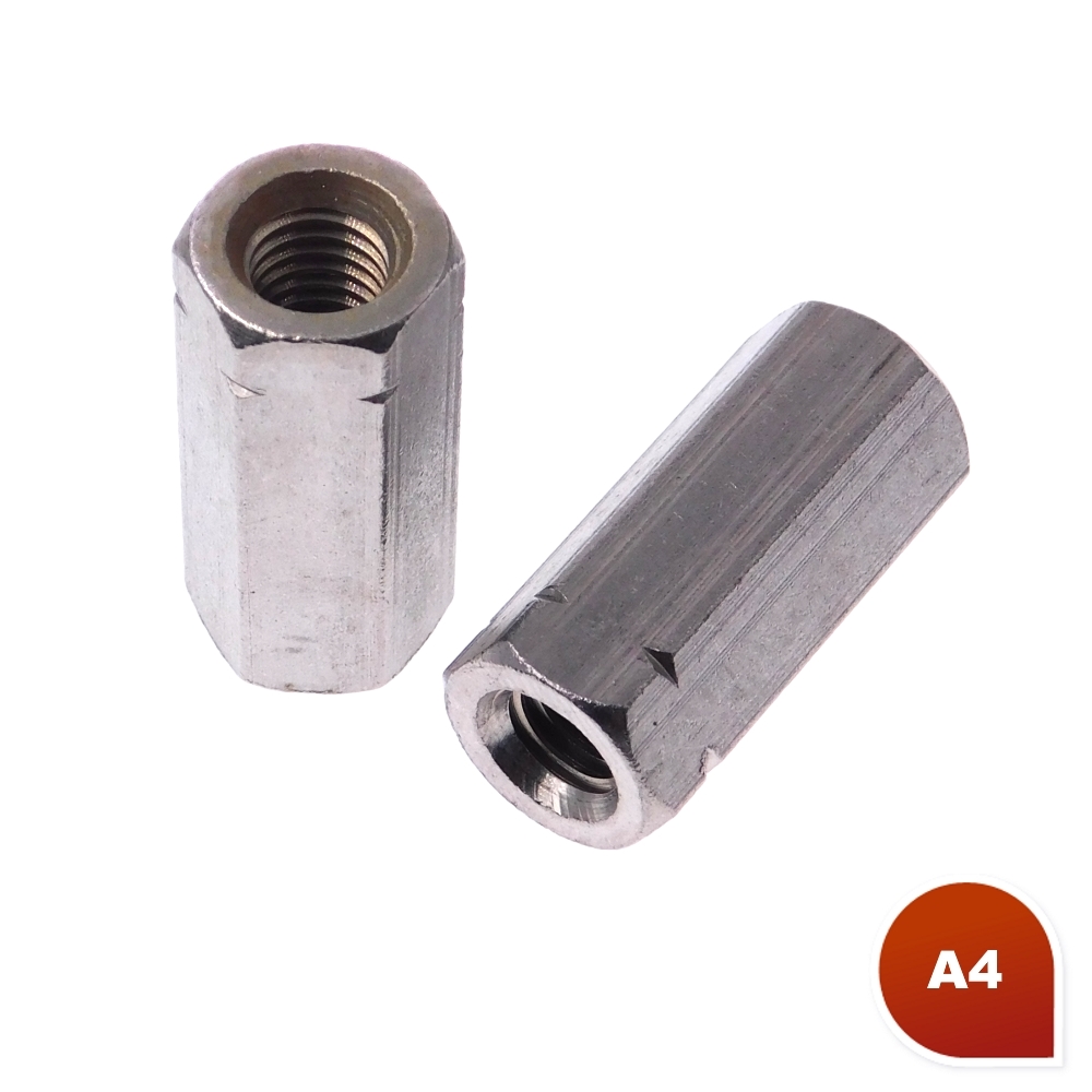 Gewindehülsen Sechskant schrauben-seimatec