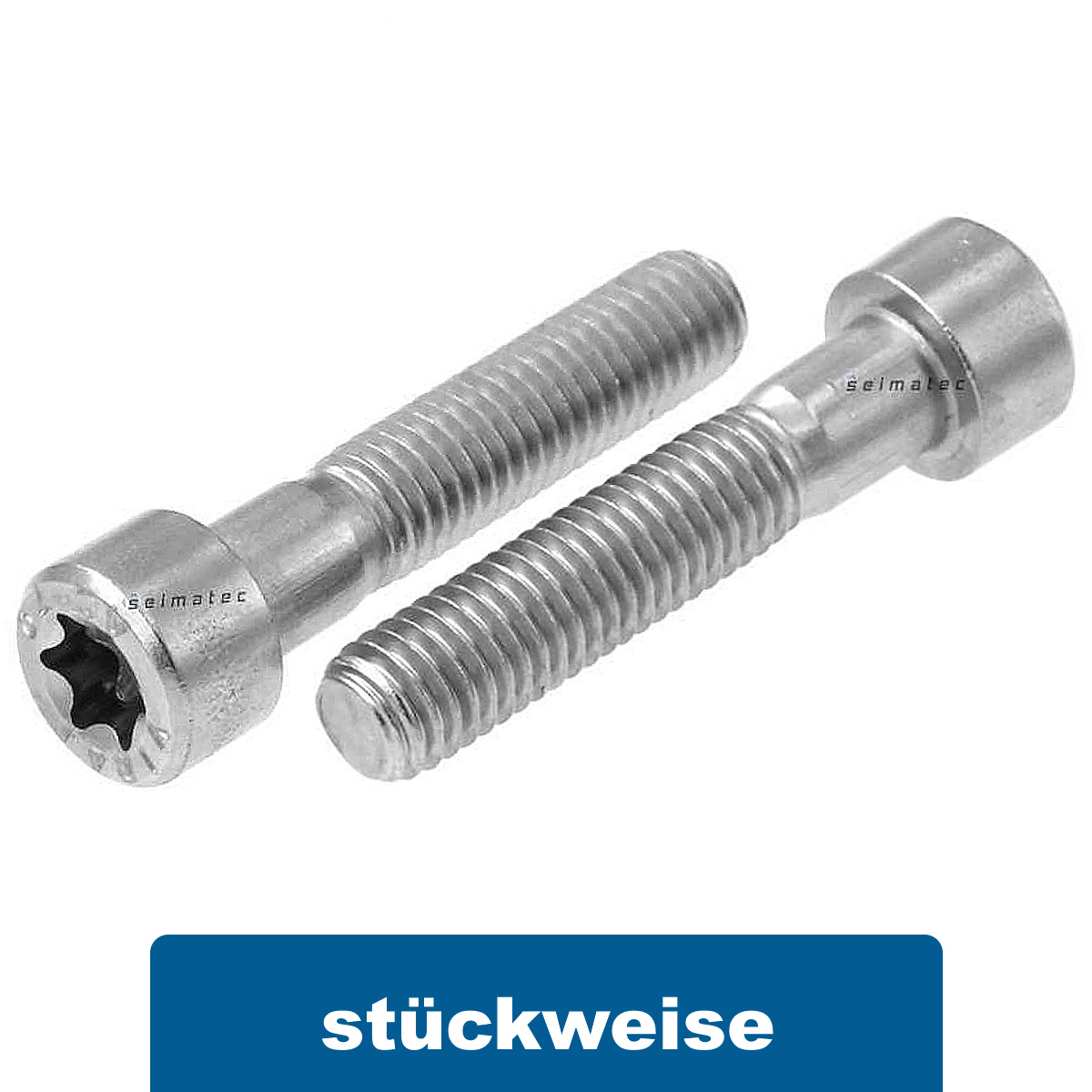 Zylinderschrauben 14579 Edelstahl A4 • jetzt bestellen