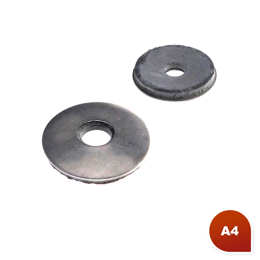 Dichtscheiben | Edelstahl A4 | mit EPDM Dichtung