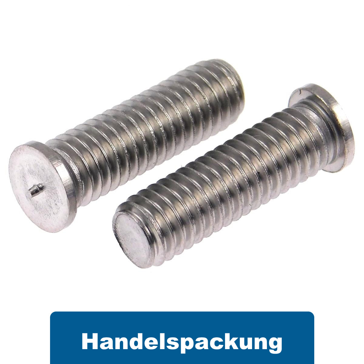 ISO 13918 schweissbolzen aus Edelstahl