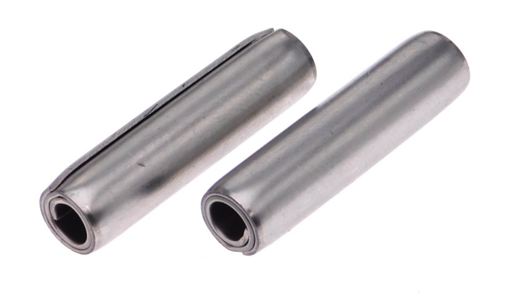 Spannstift Spiral-Spannstifte ISO 8750 | Edelstahl