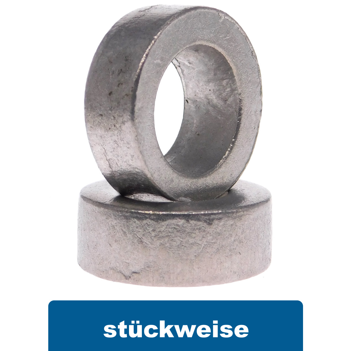 DIN 7989 • Scheiben für Stahlkonstruktionen • Edelstahl A4