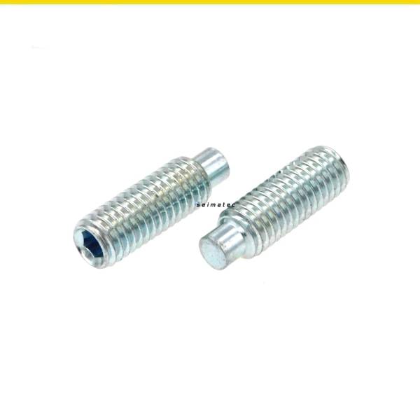 Madenschrauben • DIN 915 • Gewindestifte • Edelstahl A4