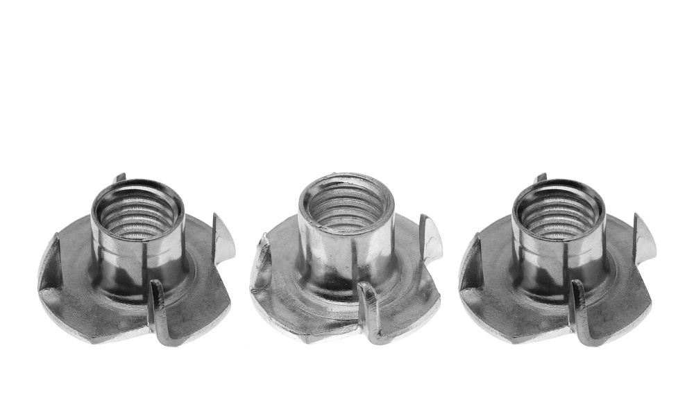 Einschlagmuttern Edelstahl A2 M4–M10 | Rostfrei & stabil