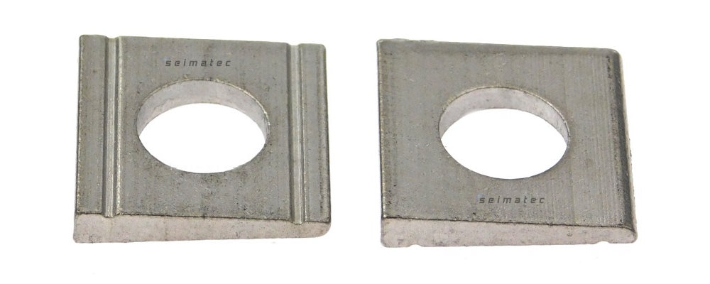 Keilscheiben | DIN | Edelstahl seimatec