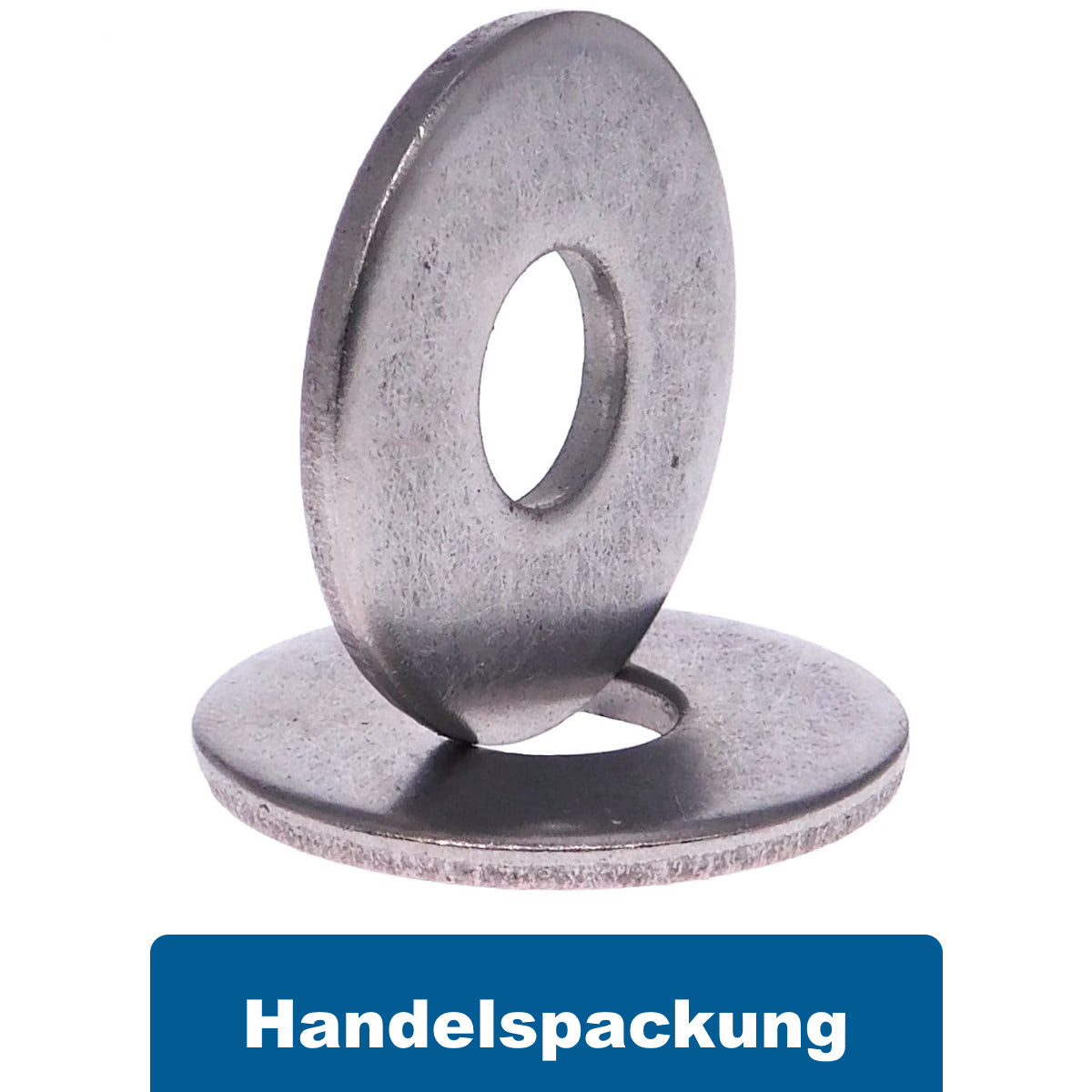 DIN 440 Form R mit Rundloch Holzbauscheiben