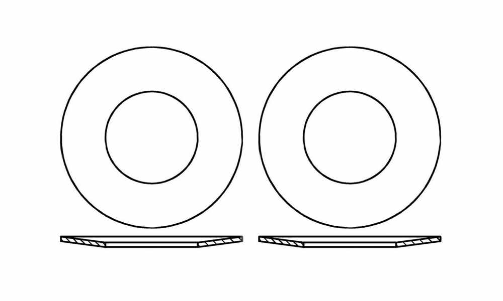 DIN 2093 | Tellerfeder | Edelstahl 1.4310 | schrauben-seimatec