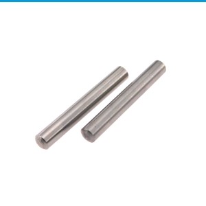 Zylinderstifte ISO 8733 mit Innengewinde Edelstahl 1.4305