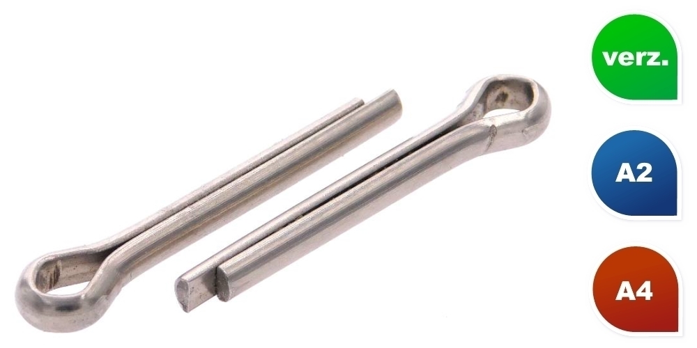 Splint DIN | Splinte | Sicherungssplint